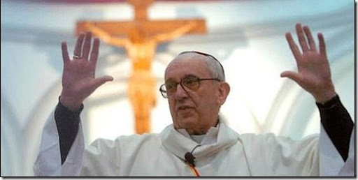 ¡QUE BERGOGLIO SE RETRACTE PÚBLICAMENTE! – ESPERÁ SENTADO – RADIO ...